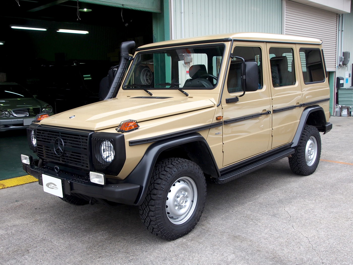 G280cdi Edition 30.PUR ジャパン・カーナイス