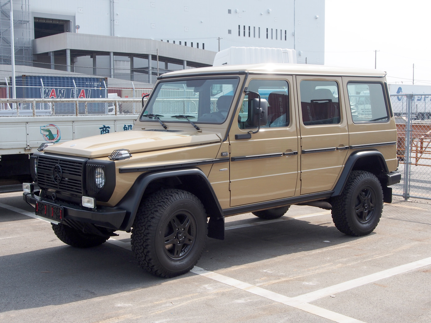 G280cdi Edition 30.PUR ジャパン・カーナイス