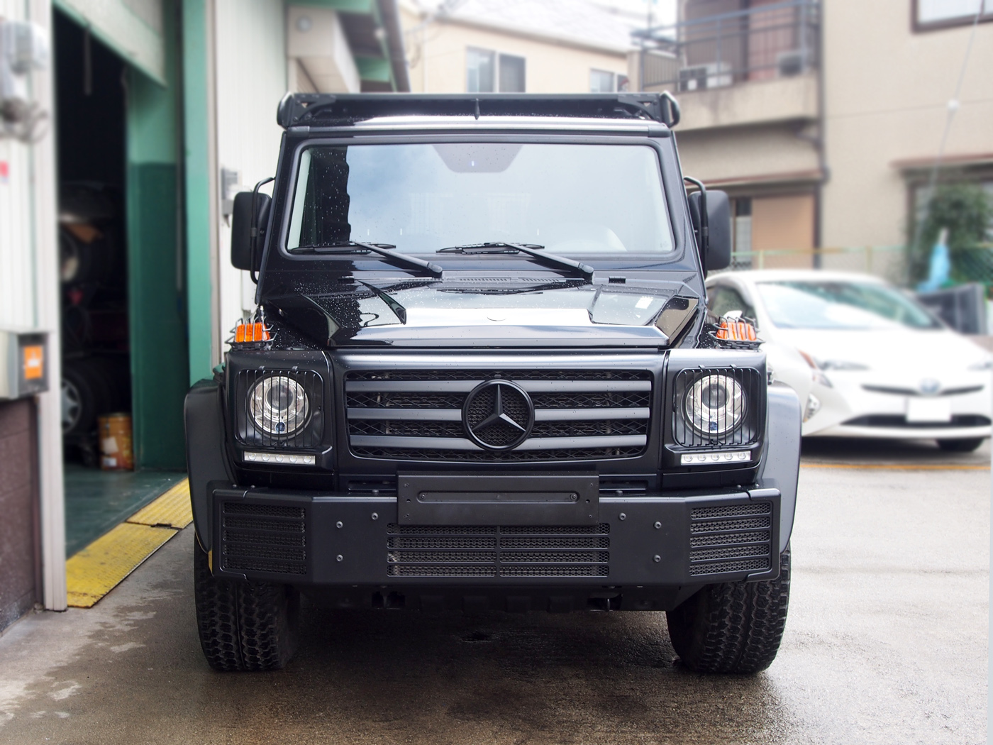 G350d Professional ジャパン・カーナイス