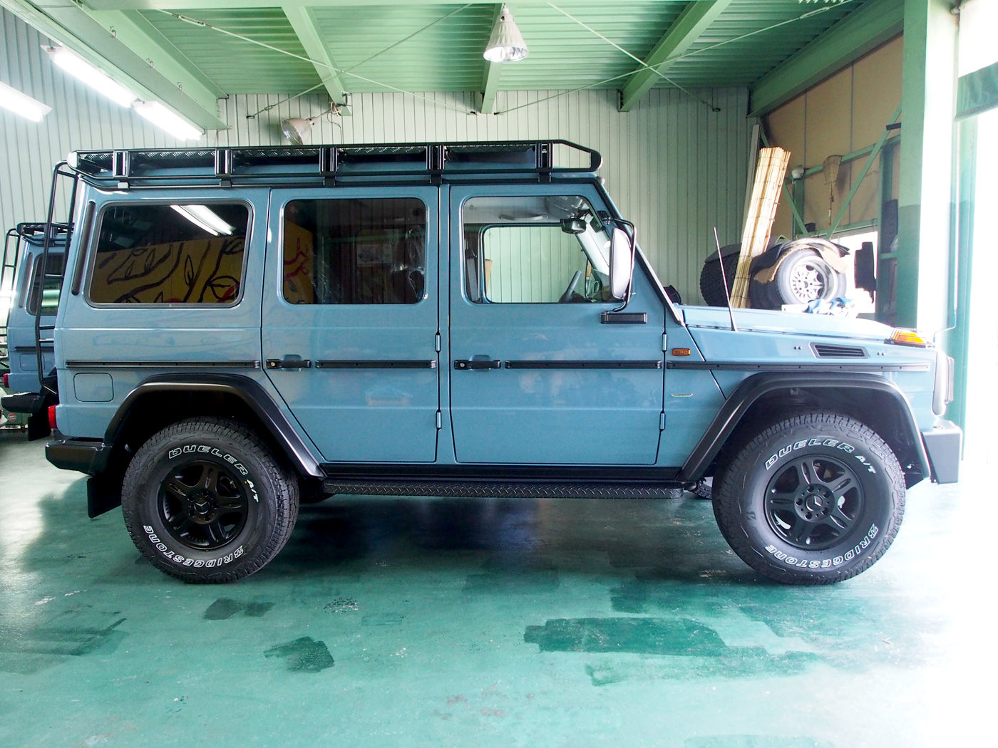 G350d Professional Limited Edition ジャパン・カーナイス