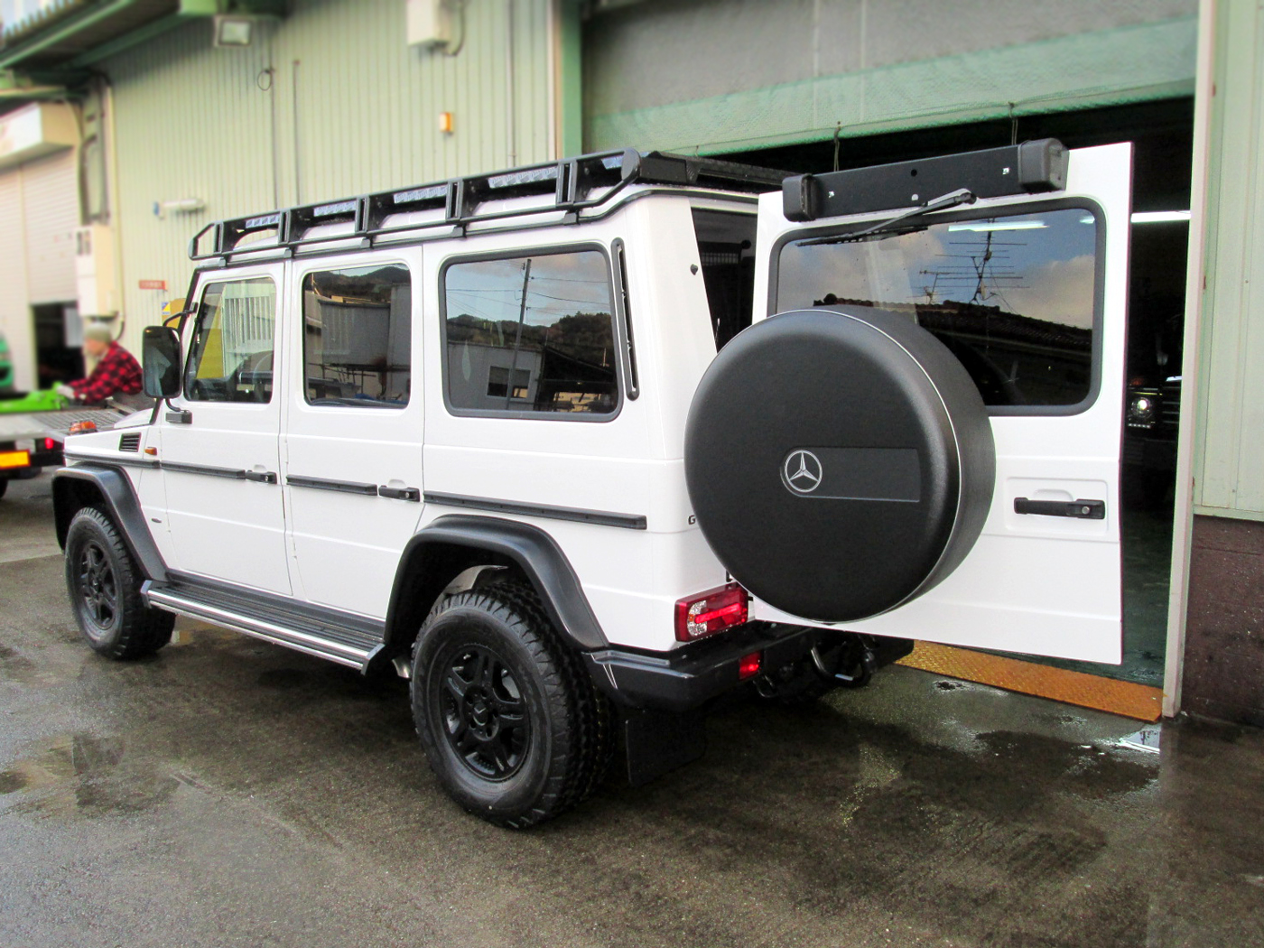 G350d Professional ジャパン・カーナイス